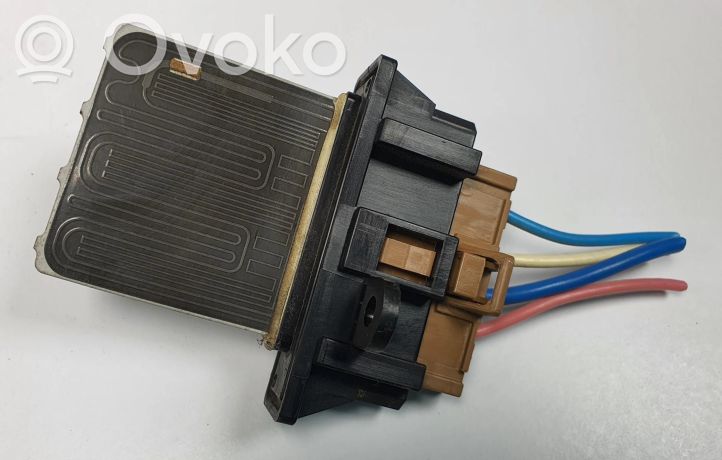 27150EY00A Nissan Micra Heater blower motor/fan resistor, 13.06 € | RRR