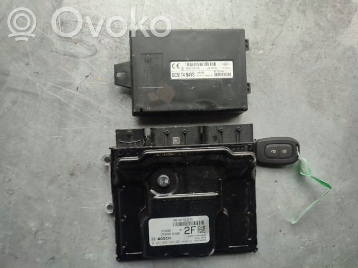 BCM UCH KOMPUTER ZESTAW STARTOWY BCM T4 N4VS 254B10604R BOSCH ...