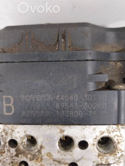 8954130260 Lexus GS 300 350 430 450H Pompe ABS, 39.81 € | OVOKO