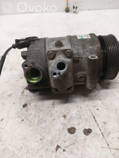 1K0820859F Volkswagen PASSAT B6 Air conditioning (A/C) compressor (pump ...