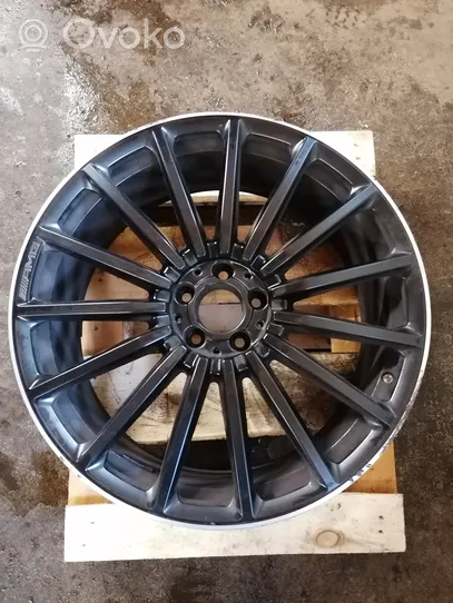 A2474012200 Mercedes-Benz GLB x247 R 21 lengvojo lydinio ratlankis ...