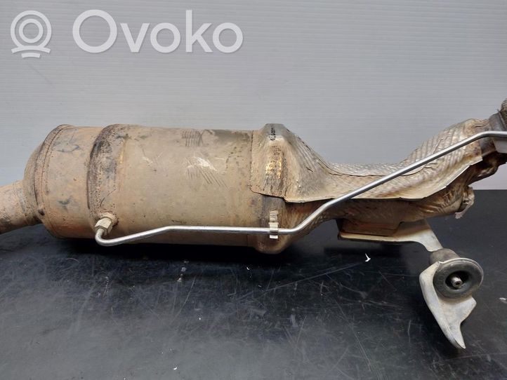 2N0131723F Volkswagen Crafter Catalyst/FAP/DPF particulate filter, 436. ...