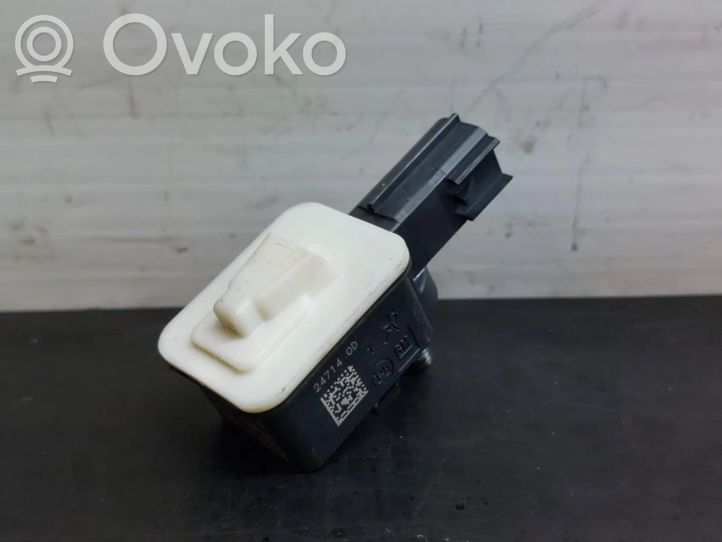 13576422 Opel Astra H Airbag deployment crash/impact sensor, 37.15 € | RRR