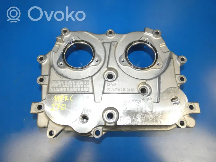 A2700150400 Mercedes-Benz CLA C117 X117 W117 Cache courroie de ...