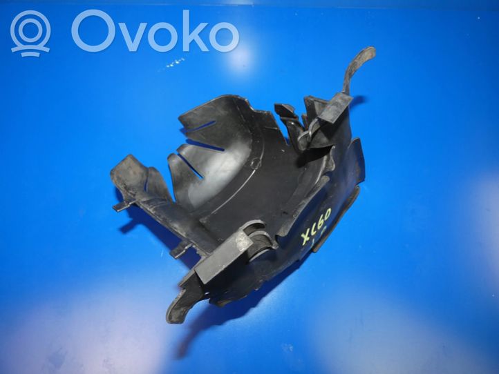 31294170 Volvo XC60 Oro nukreipėjas/ kanalas interkūlerio radiatoriaus ...