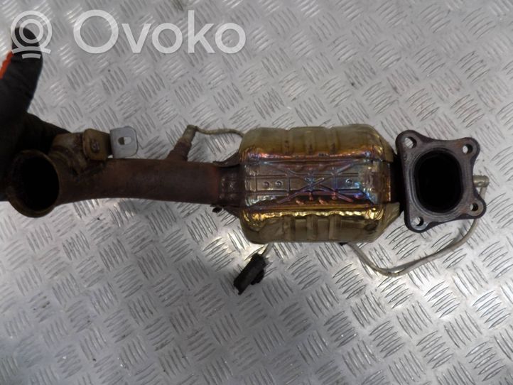 K647 Citroen C3 Catalyst/FAP/DPF particulate filter, 120.09 € | RRR