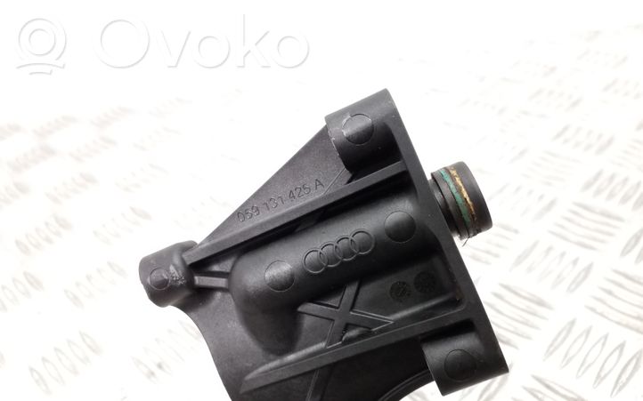 MJA53174 Audi A4 S4 B8 8K Tuyau de liquide de refroidissement moteur ...