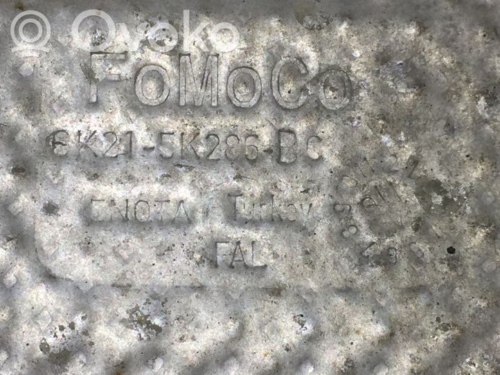 BK215K286BC Ford Transit Custom Exhaust heat shield, 27.00 € | RRR