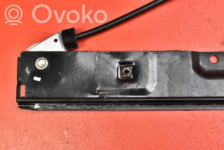 6M21-14A389-B Ford Mondeo MK IV Front door window regulator with motor ...