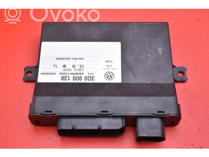 3D0909139 Porsche Cayenne (9PA) Engine control unit/module ECU, 126.82 ...
