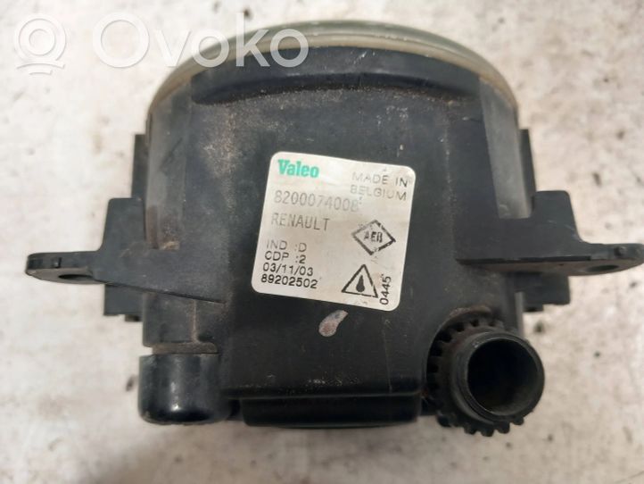 8200074008 Renault Laguna III Front fog light, 5.00 € | RRR