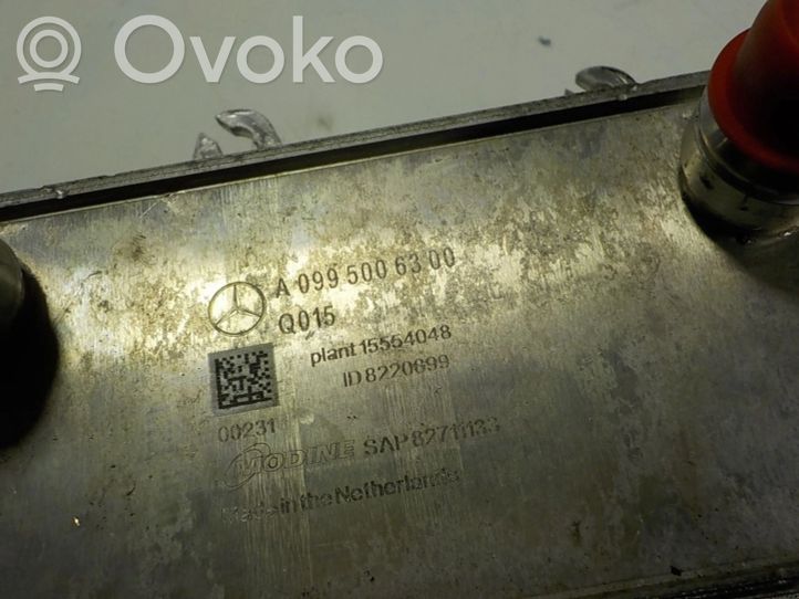 A0995006300 Mercedes-Benz Vito Viano W447 Radiatore dell’olio del ...