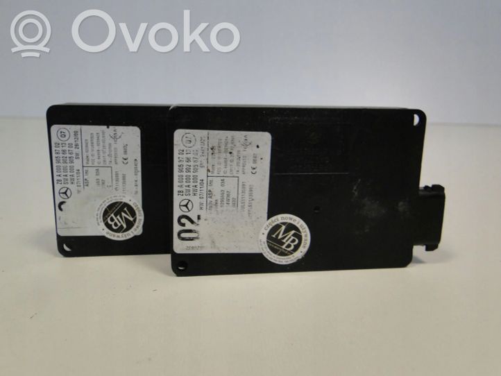 A0009058702 Mercedes-Benz CLS C218 X218 Distronic sensor radar, 648.23 ...