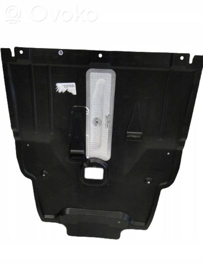 A2465200223 Mercedes-Benz B W246 W242 Engine splash shield/under tray ...