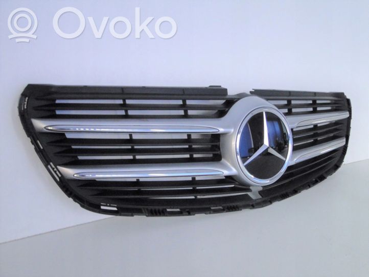 A4478800283 Mercedes-Benz V Class W447 Front bumper upper radiator ...