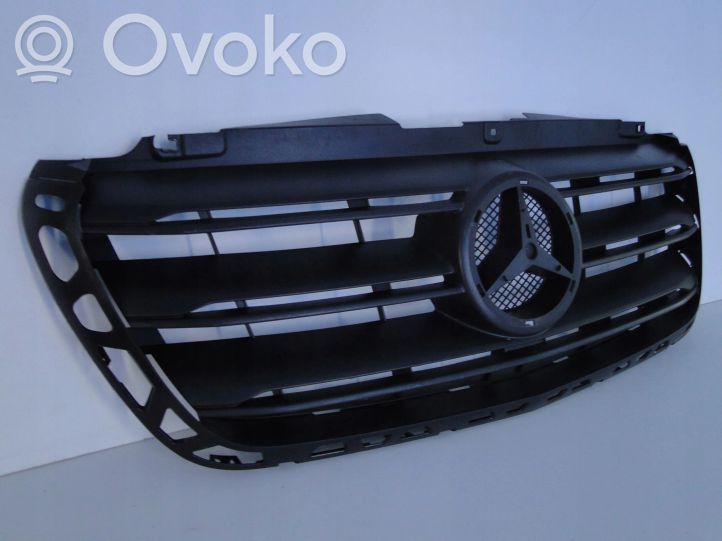A9108852800 Mercedes-Benz Sprinter W907 W910 Front bumper upper ...