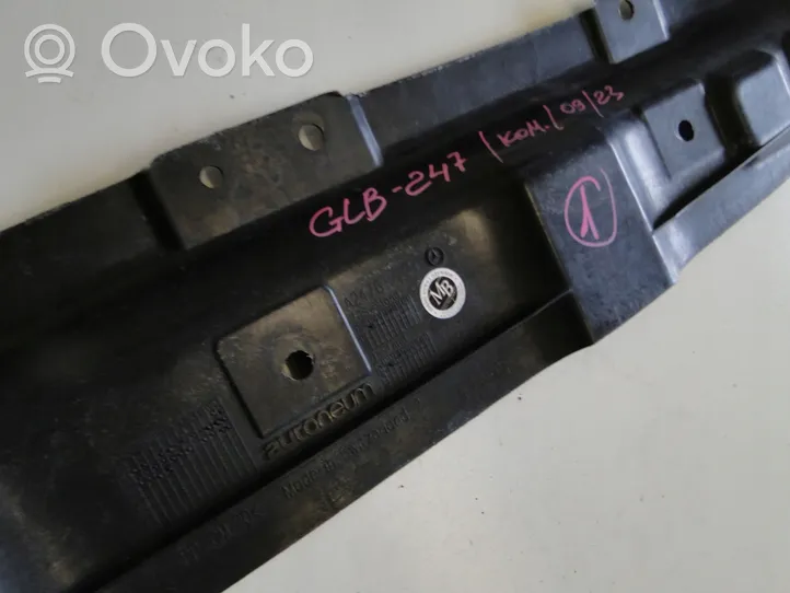 A2476842500 Mercedes-Benz GLB x247 Poutre de soutien de pare-chocs ...