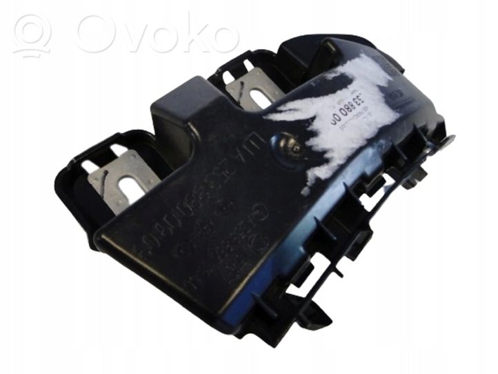 A2538800903 Mercedes-Benz GLC X253 C253 Rear bumper mounting bracket ...