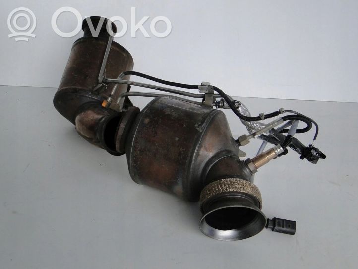 A2054909514 Mercedes-Benz GLC X253 C253 Catalyst/FAP/DPF particulate ...