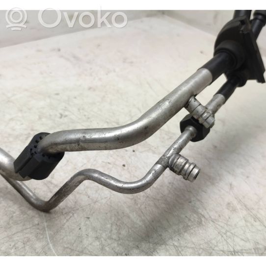 4F0260753A Audi A6 S6 C6 4F Air conditioning (A/C) pipe/hose, 25.00 € | RRR