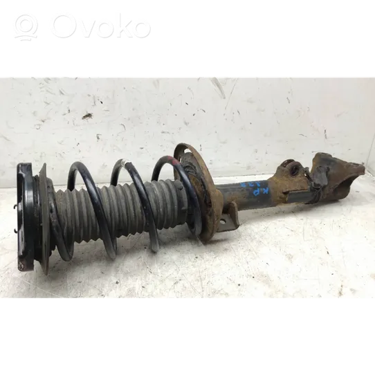 A2043201273 Mercedes-Benz C W204 Front shock absorber with coil spring ...