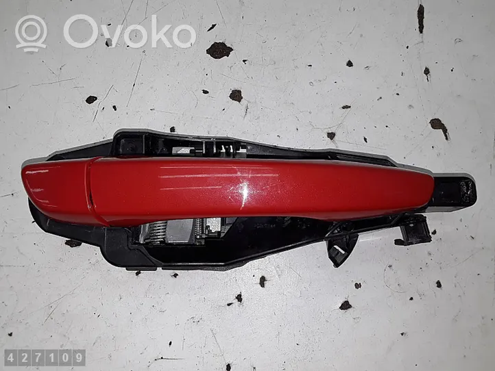 9802977180 Citroen C5 Aircross Rear door exterior handle, 15.00 € | RRR
