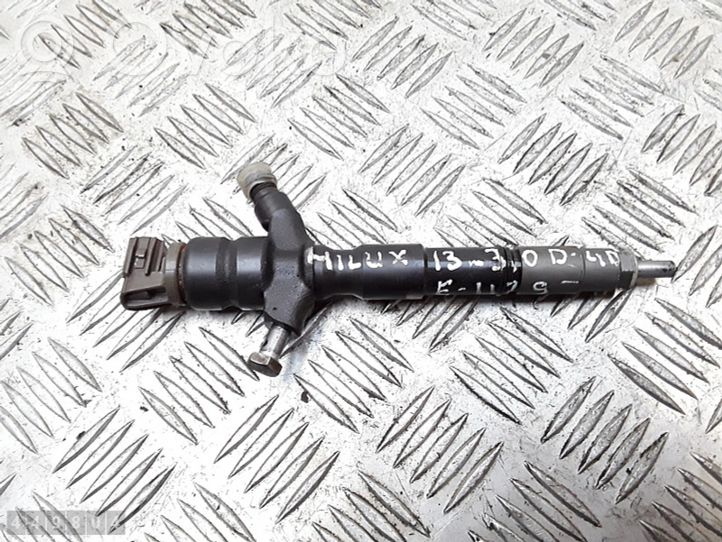 2367030170 Toyota Hilux (AN10, AN20, AN30) Injecteur de carburant, 120. ...