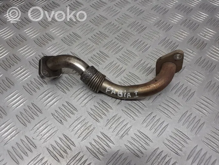 038131521J Skoda Fabia Mk1 (6Y) EGR valve line/pipe/hose, 9.83 € | RRR