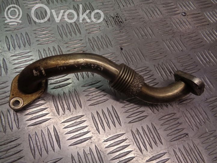 Skoda Fabia Mk1 (6Y) EGR valve line/pipe/hose, 6.55 € | RRR