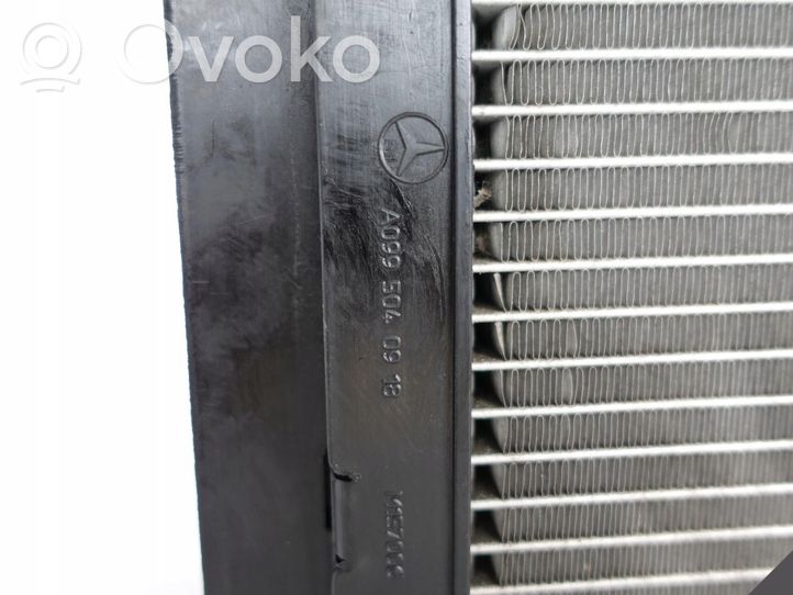 A0999062400 Mercedes-Benz GLE (W166 - C292) Kit Radiateur, 1358.82 ...