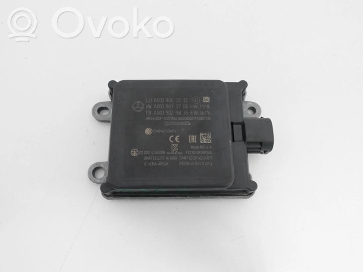 A0009003212 Mercedes-Benz S W222 Distronic sensor radar, 150.66 € | RRR