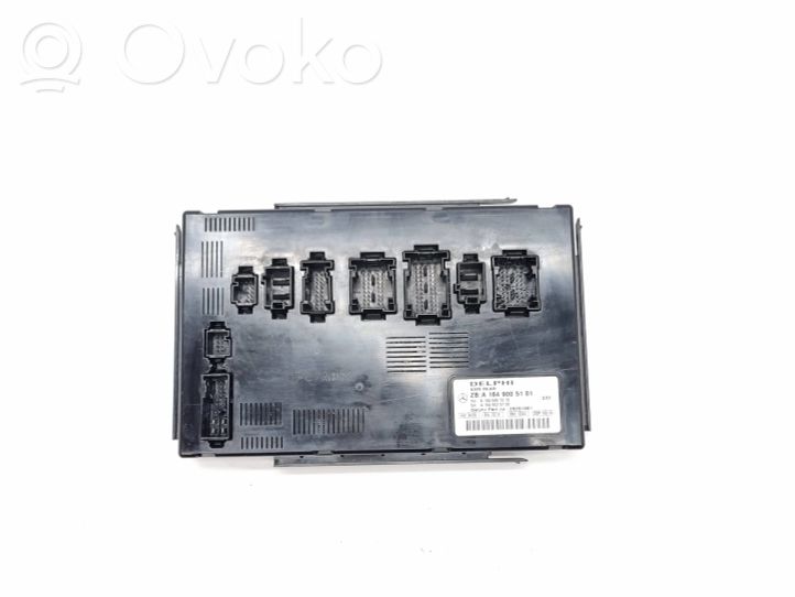 A1649005101 Mercedes-Benz ML W164 Unité de contrôle SAM, 499.00 € | OVOKO