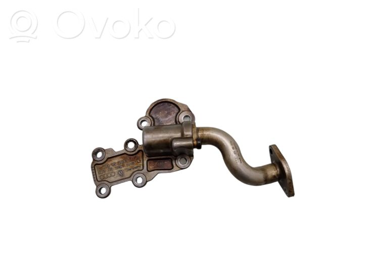 079115215F Audi Q7 4L Turbo turbocharger oiling pipe/hose, 16.00 € | RRR