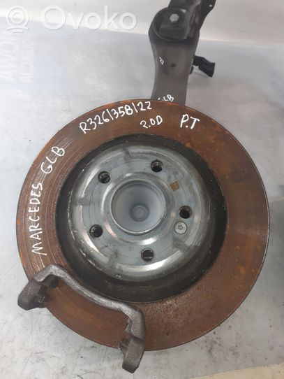 2474210412 Mercedes-Benz GLB x247 Rear wheel hub spindle/knuckle, 87.34 ...