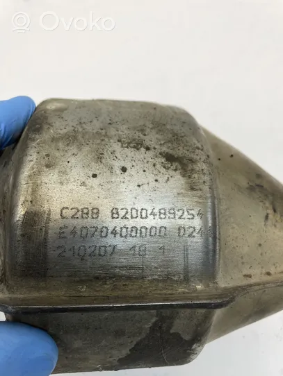 C288 Renault Master II Filtre à particules catalyseur FAP / DPF, 95.00 ...