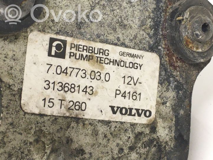 NBI4440 Volvo XC90 Electric auxiliary coolant/water pump 31368143 ...