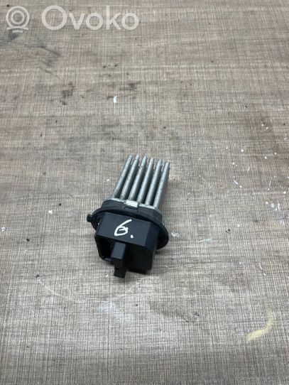 5HL00894130 Mercedes-Benz C W204 Heater blower motor/fan resistor, 23. ...