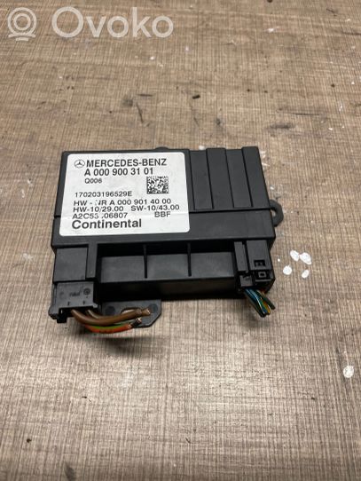 A0009003101 Mercedes-Benz Sprinter W906 Fuel injection pump control ...