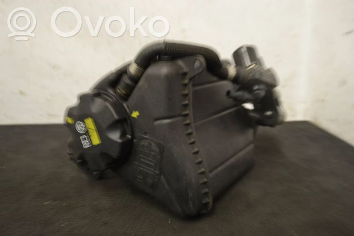 7647283 BMW 5 F10 F11 Coolant expansion tank/reservoir, 15.00 € | RRR