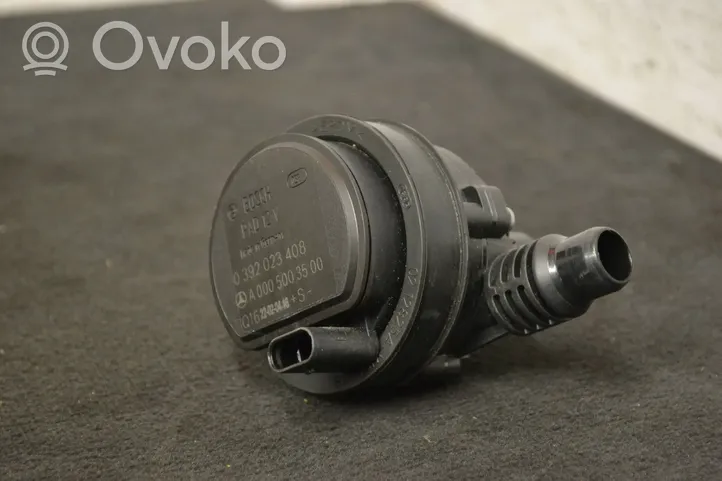 a0005003500 Mercedes-Benz GLC X253 C253 Electric auxiliary coolant ...