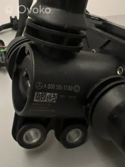 A0005061300 Mercedes-Benz Sprinter W907 W910 Engine coolant pipe/hose ...