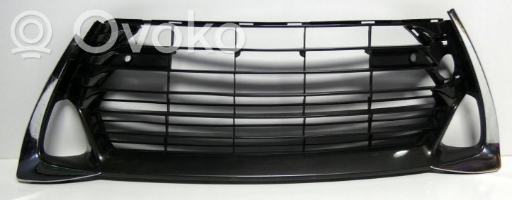 53113-30380 Lexus GS 250 350 300H 450H Front bumper upper radiator ...