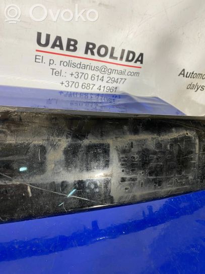 6400H848 Mitsubishi ASX Grille calandre supérieure de pare-chocs avant ...