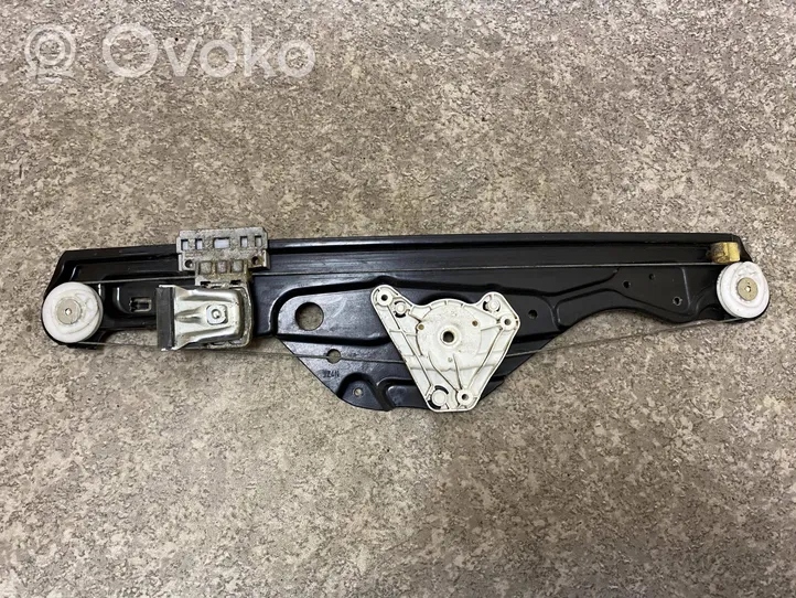 A21173001 Mercedes-Benz E W211 Rear window lifting mechanism without ...