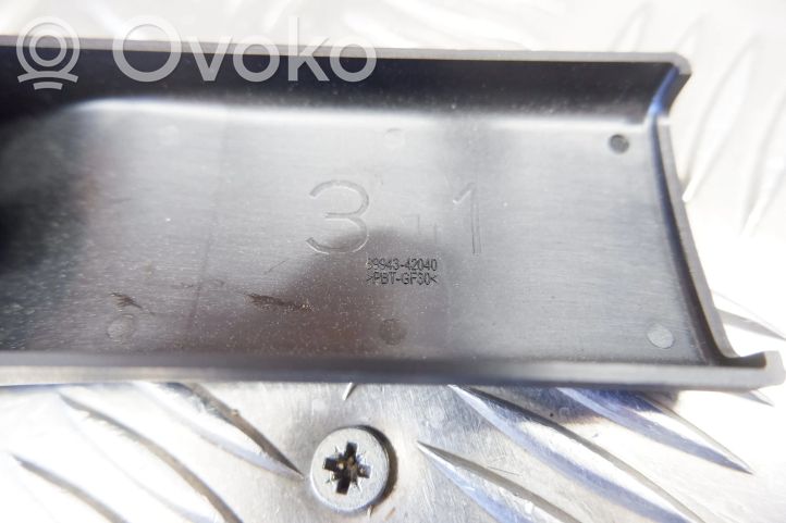 899410D040 Toyota Yaris XP210 Sensore pioggia, 35.00 € | OVOKO