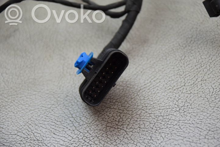 A0001534524 Mercedes-Benz C W205 Parking sensor (PDC) wiring loom, 40. ...