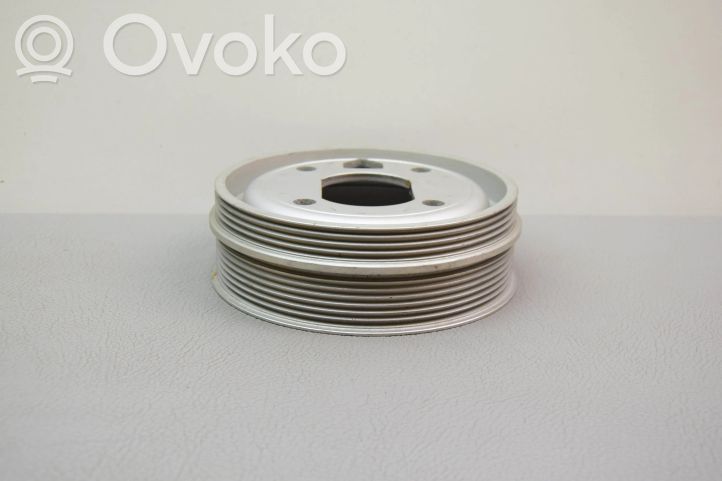 757026402 BMW 5 F10 F11 Crankshaft pulley, 50.00 € | RRR
