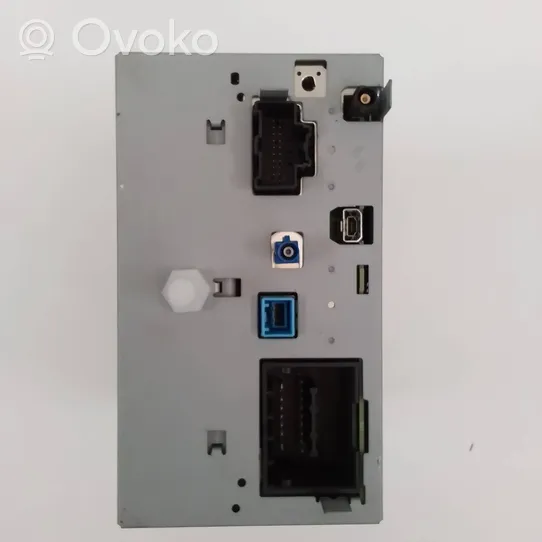 22739813 Opel Meriva B Unité principale radio / CD / DVD / GPS, 26.20 ...