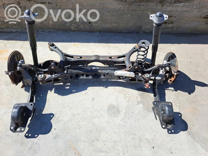 3Q0505235P Volkswagen PASSAT B8 Rear suspension assembly kit set, 297. ...