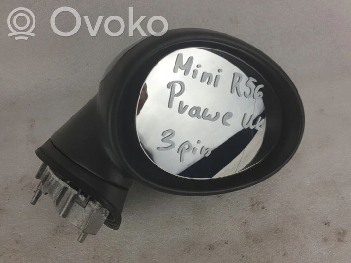Mini One - Cooper Coupe R56 Front door electric wing mirror, 15.61 € | RRR